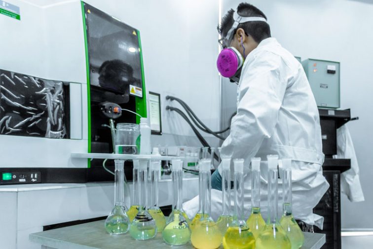 CC Laboratorio
